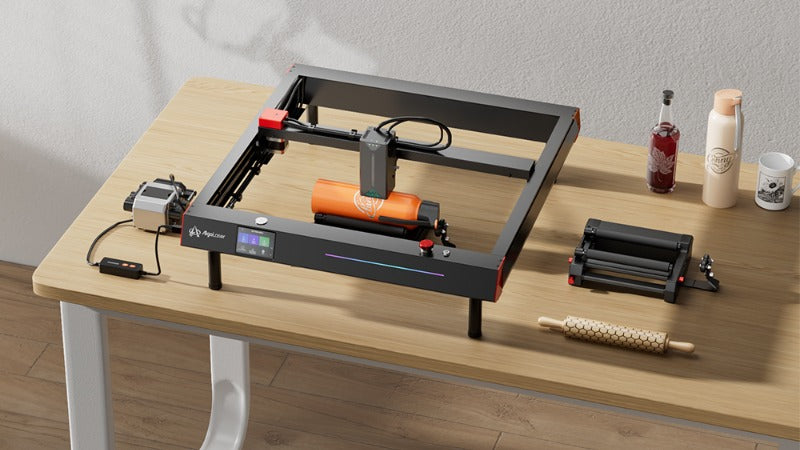 AlgoLaser Alpha MK2 Laser Engraver Basic Kit | Algolaser