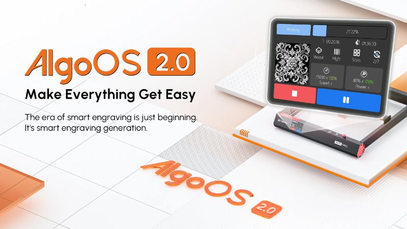 Algo OS FAQ: A Comprehensive Guide for Laser Engravers | Algolaser