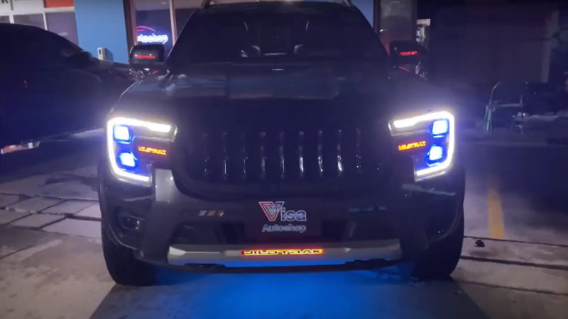 Creative Car Customized Decoration for Car Enthusiasts | Algolaser