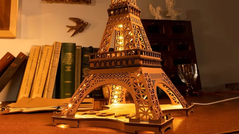 How To Laser Engrave Assembly Models | Algolaser