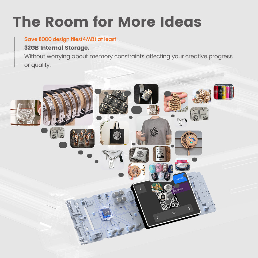 Laser Cut 3D Wooden Puzzles Toy Drone