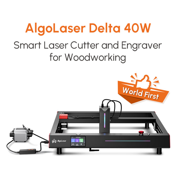 Laser Engraving Machines and Laser Engraver | Algolaser