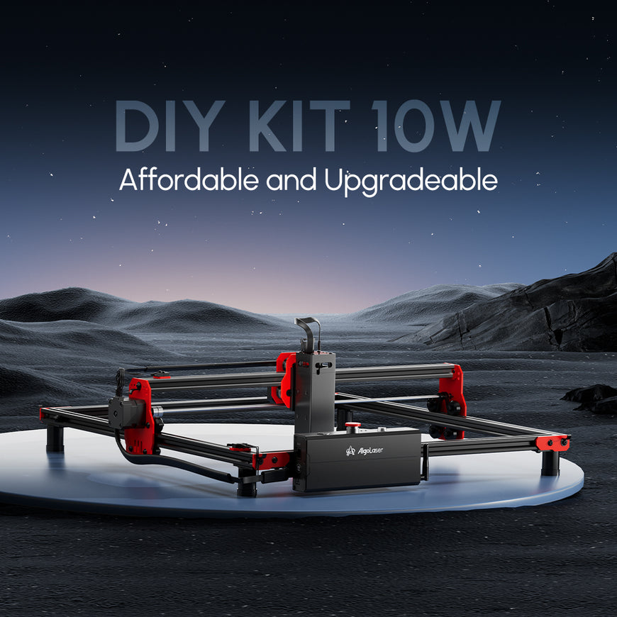 How to Use a Laser Engraver as a Beginner | Algolaser