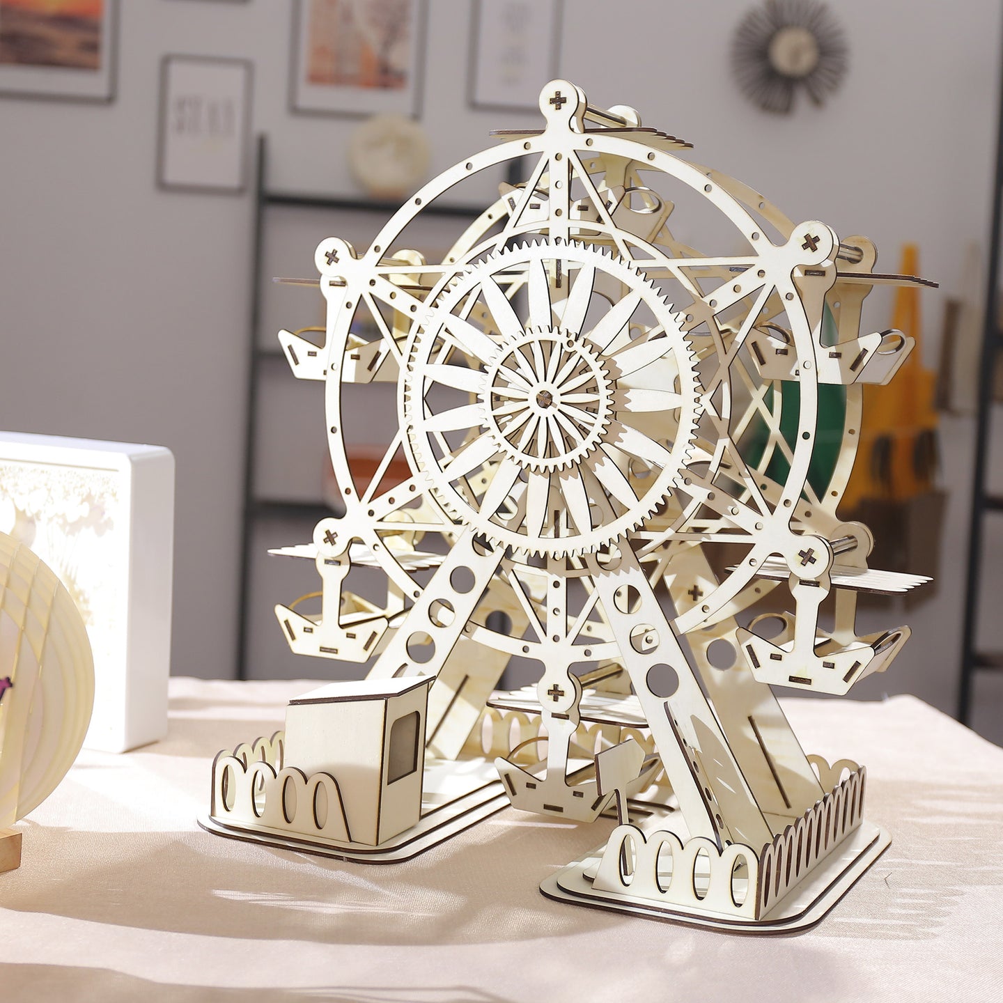 [Gem Backup] Laser Cut Christmas Decorations Free SVG & Gcode Files