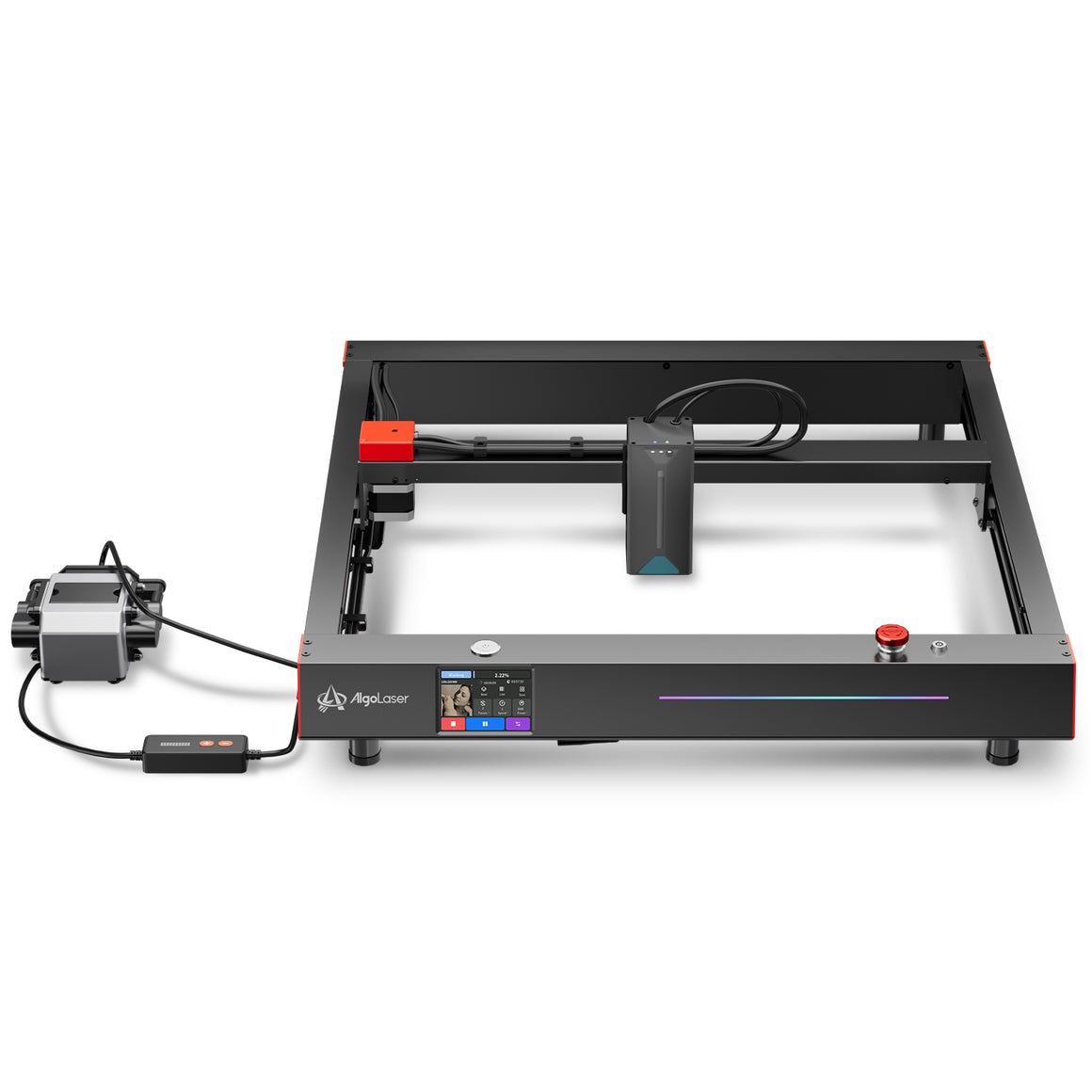 Alpha Laser Engraver Firmware Downloads | Algolaser