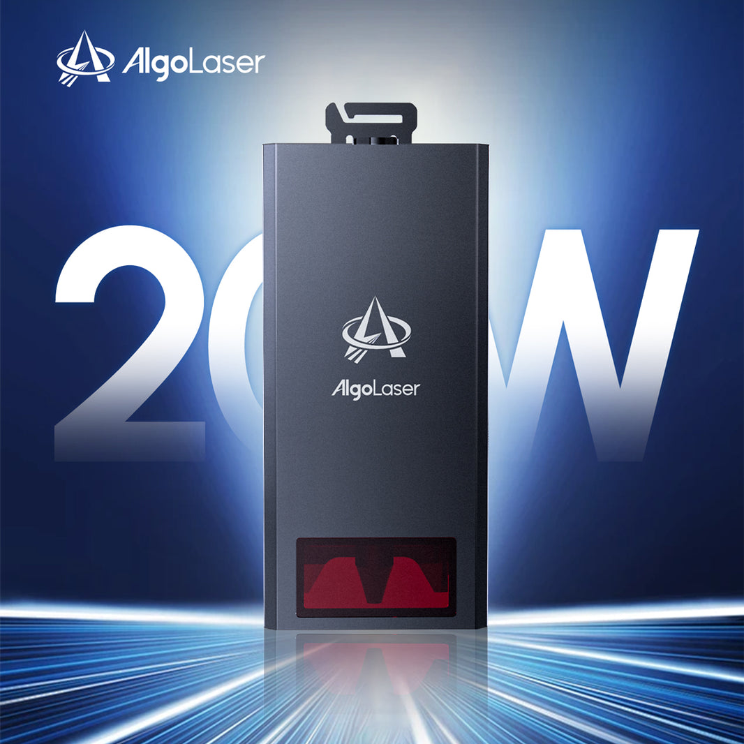 How to use LaserGRBL for Simple Laser Engraving | Algolaser