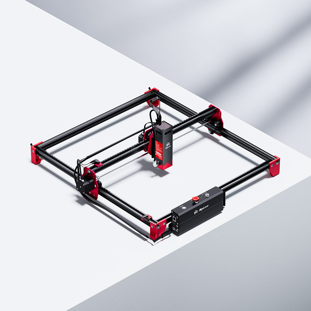 AlgoLaser DIY KIT 10W&5W&2W Diode Laser Engraver | Algolaser