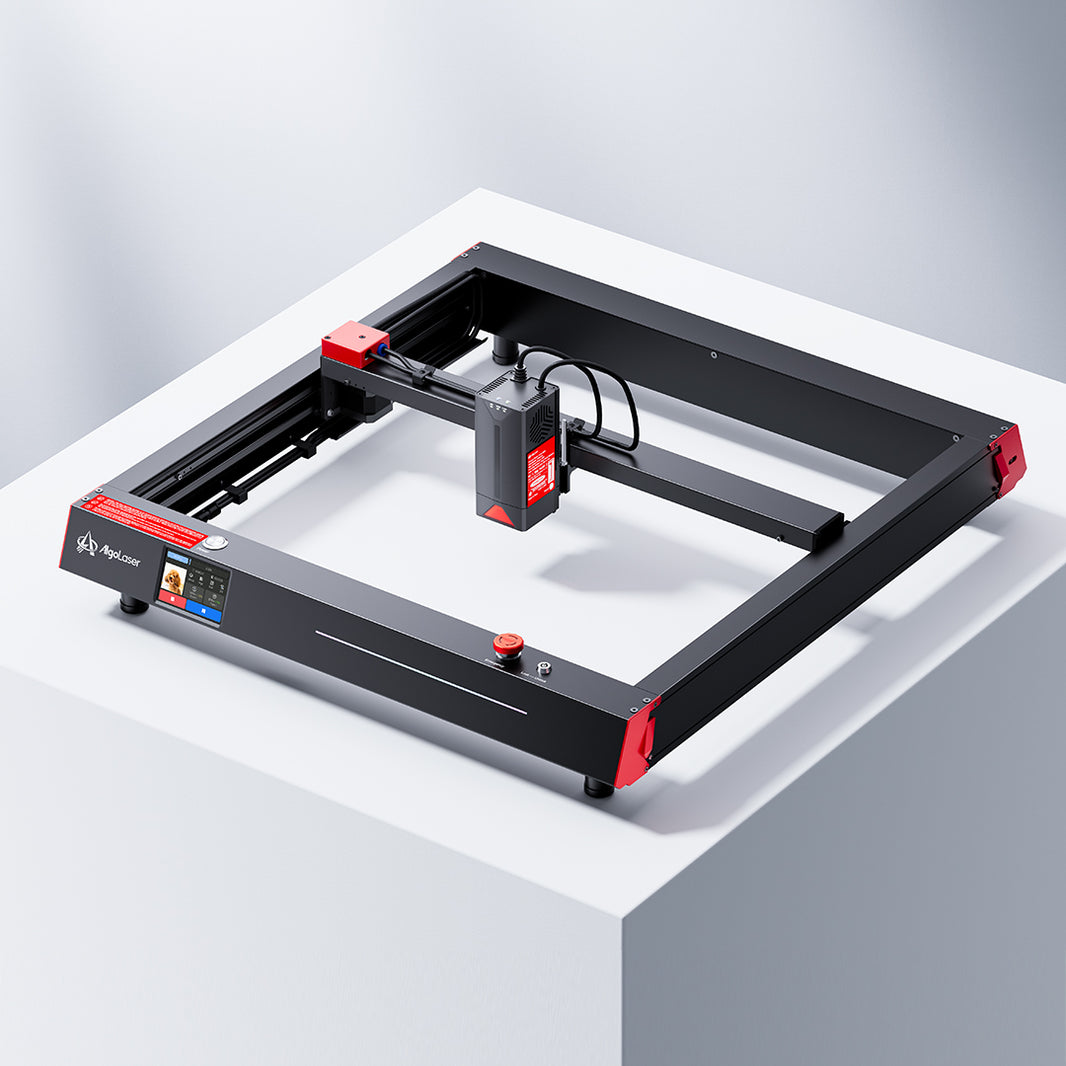 AlgoLaser Alpha Machine Support