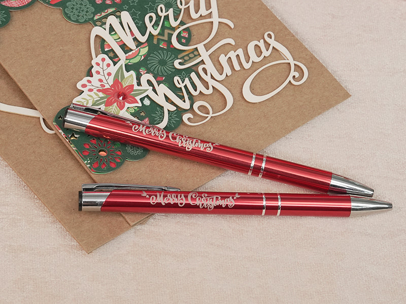 Laser Batch Engrave Pens