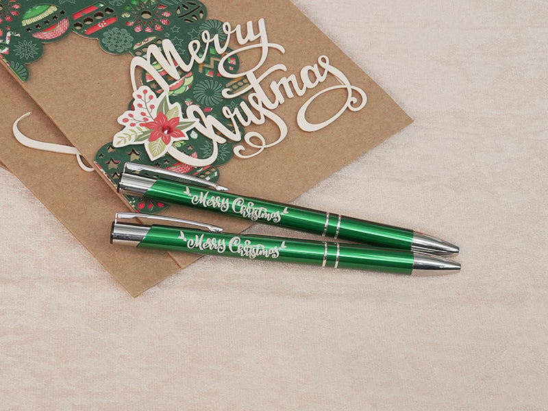 Laser Batch Engrave Pens