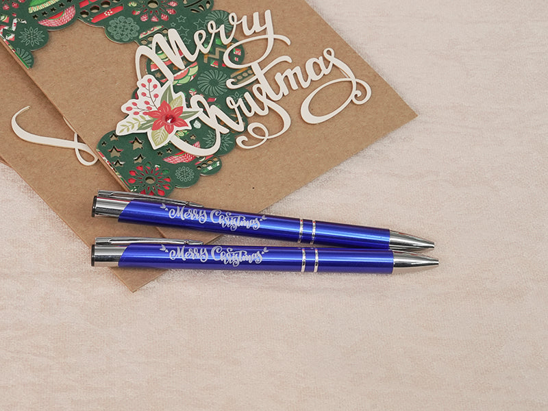 Laser Batch Engrave Pens