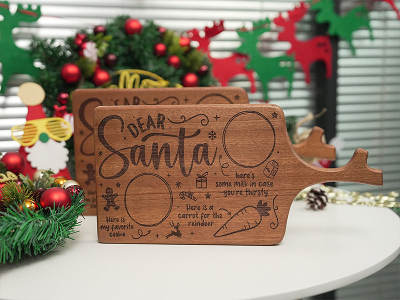Laser Engrave Cutting Board