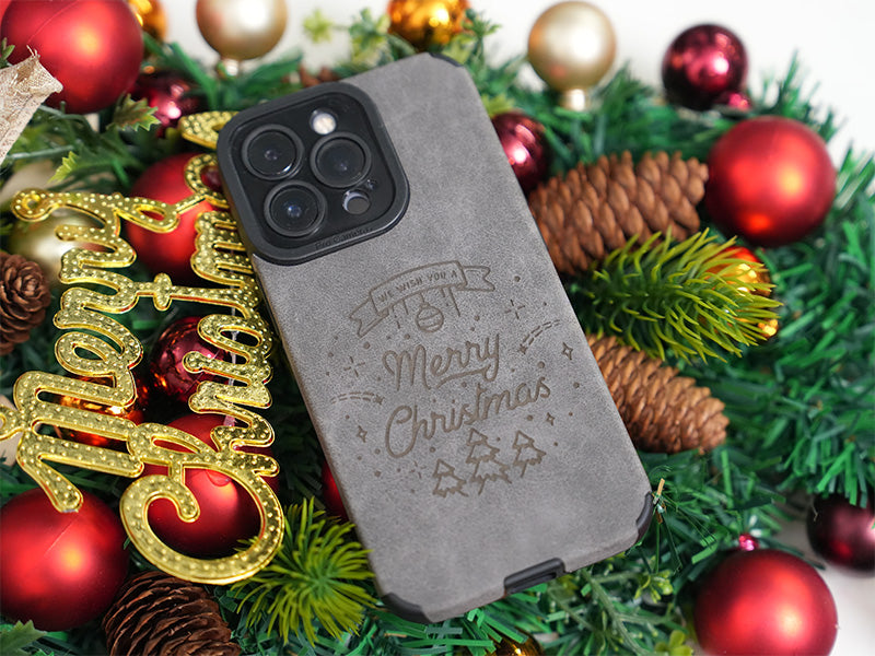 Laser Engrave Phone Case