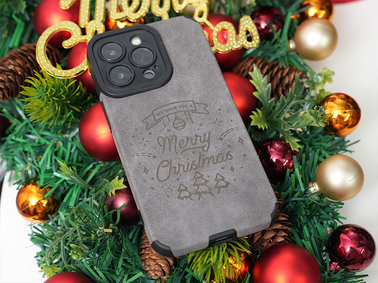 Laser Engrave Phone Case