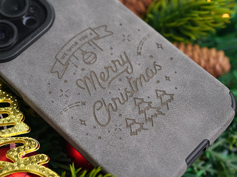 Laser Engrave Phone Case