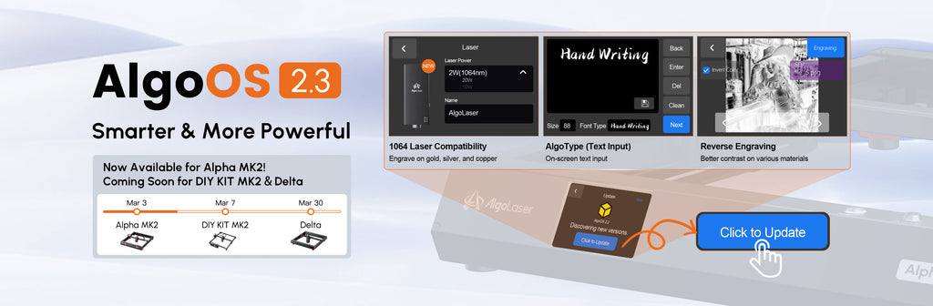 AlgoOS Make Everything Get Easy!